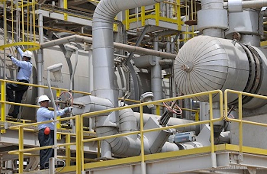 Mobile desalination units help Bahrain Petroleum Company meet boiler ...