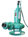 Submersible chopper conditioning pump | Water Technology