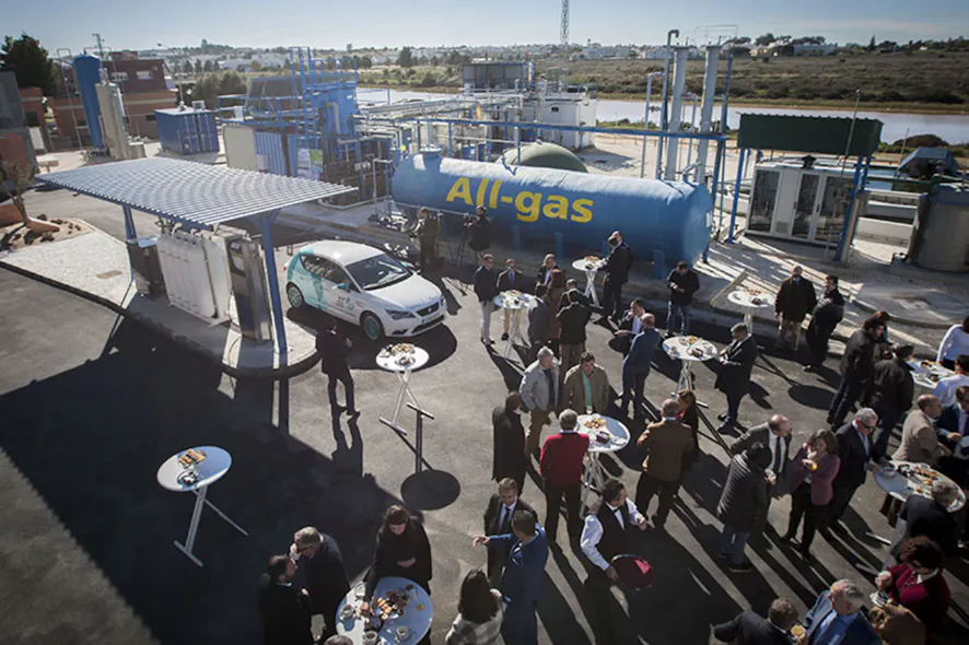 Aqualia-led All-Gas project underway; Xylem to acquire Pure ...