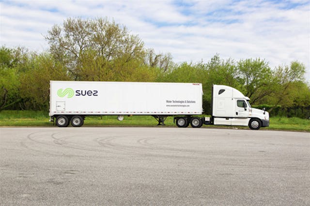 Pennsylvania coal plant implements SUEZ mobile water solution | Water ...