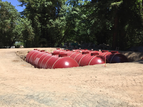 Xerxes Fiberglass Tanks The Ideal Industrial Wastewater Fiberglass