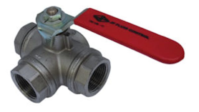 Understanding reverse osmosis valve functionality | Water Technology