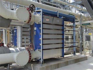 Closed Cooling Water System Treatment and Monitoring | Water Technology