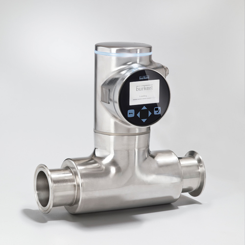 Flowmeter for Hygienic Applications | Water Technology