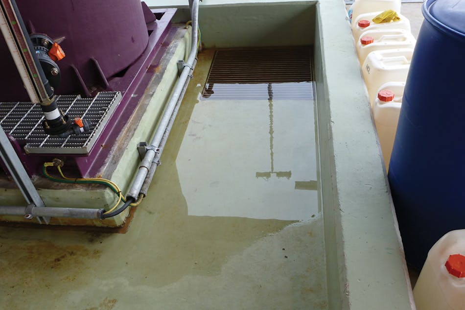 Considerations for chlorination packages in industrial facilities ...