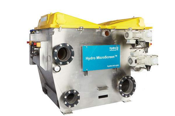 Industrial Solids Removal System | Water Tech Online