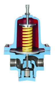 Dome-loaded regulators for pressure control applications | Water Technology