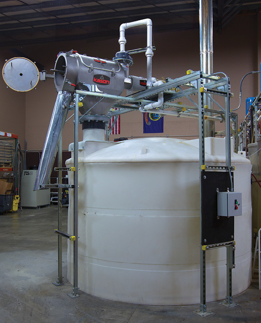 Distillery Goes Green With Centrifugal Separation of Stillage | Water ...