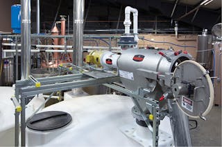 Distillery Goes Green With Centrifugal Separation of Stillage | Water ...