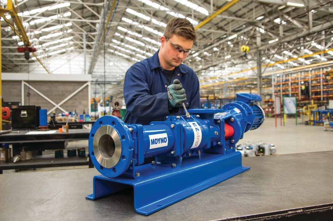 Reliable Fluid Transfer | Water Technology