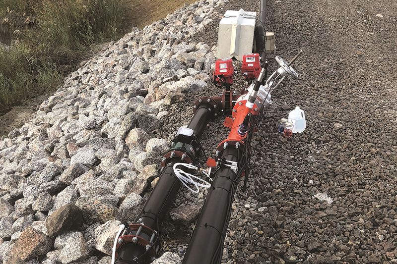 Reducing costs and verifying effluent quality through TSS monitoring ...