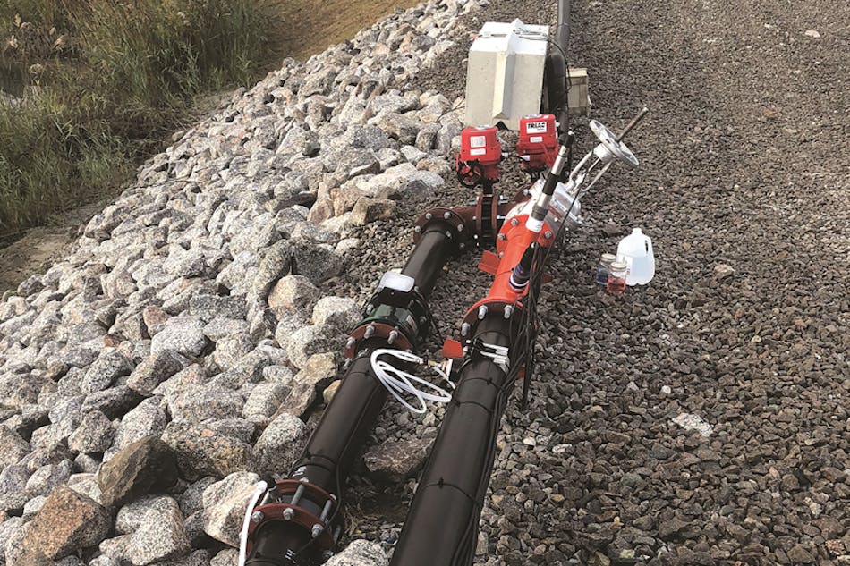 Reducing costs and verifying effluent quality through TSS monitoring ...