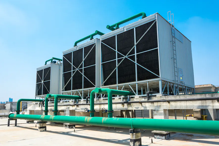 Data Center Water: Complexity with Hyperscale | Water Technology