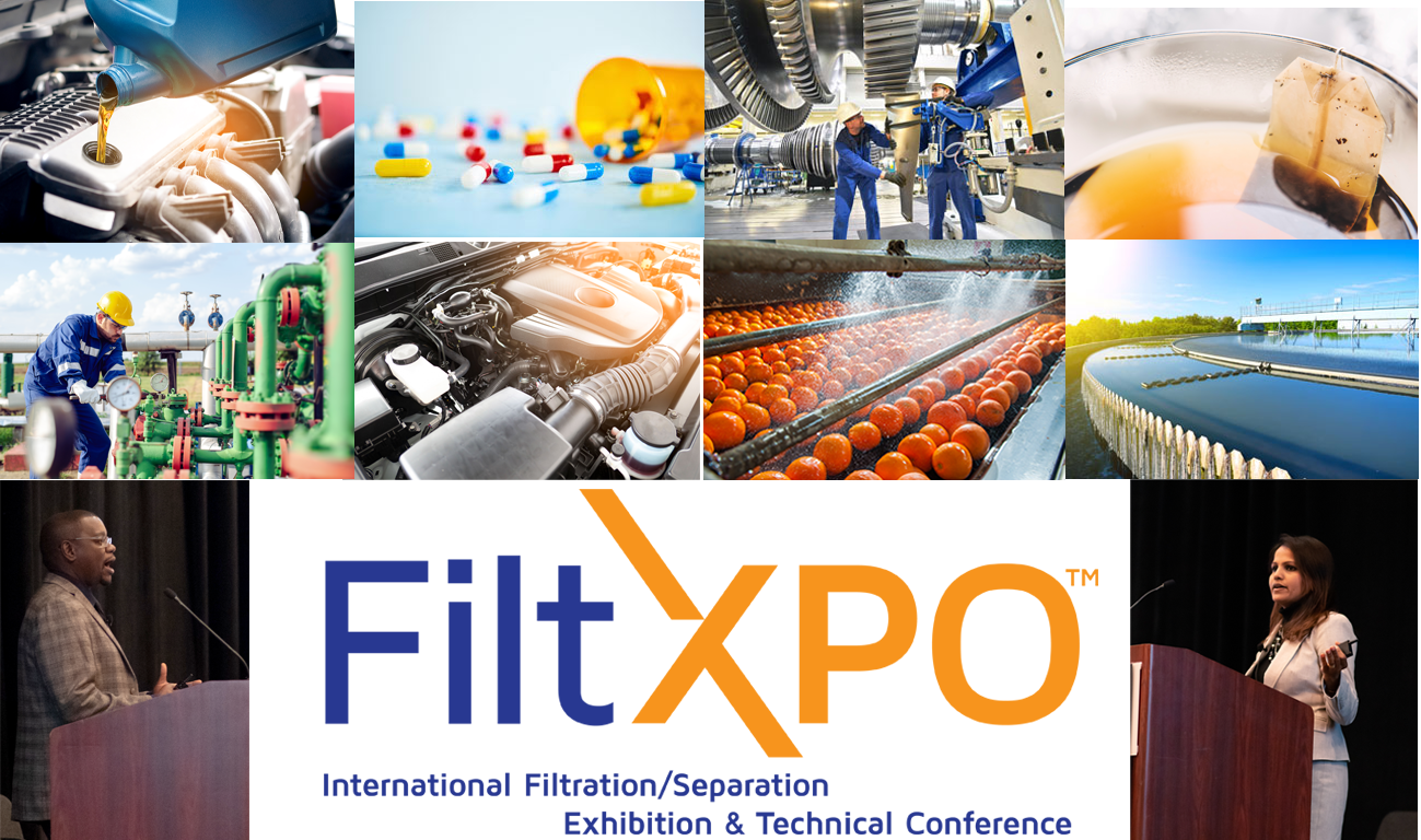 FiltXPO | Water Tech Online