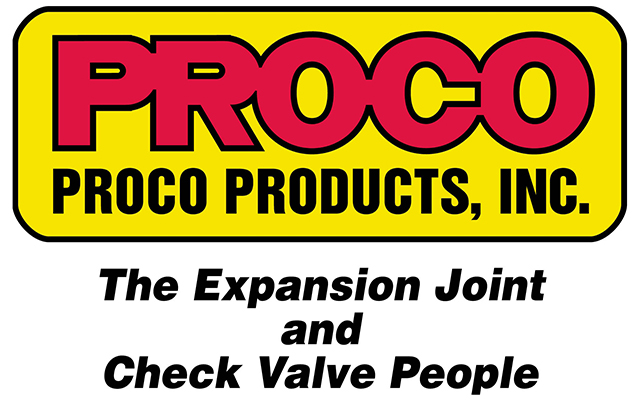 Expansion joints: Proco Products Inc. | Water Technology