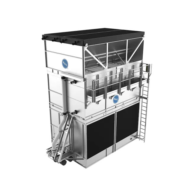 New Hybrid Cooler Technology Saves Water, Reduces Energy Use | Water ...