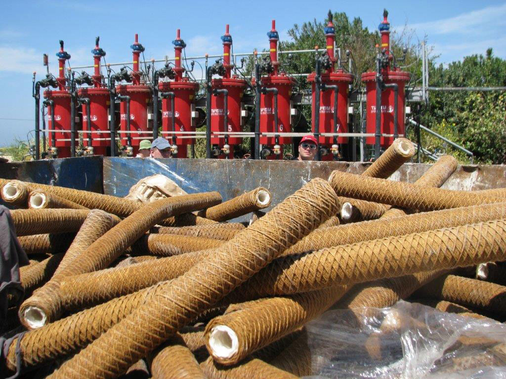 The End of Single Use Filters? | Water Tech Online