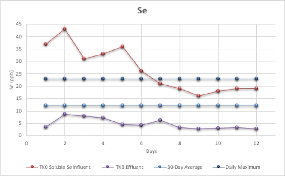 Selenium Removal from Industrial Wastewater | Water Technology