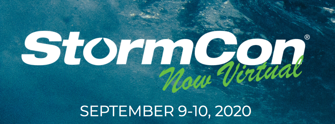 StormCon | Water Tech Online