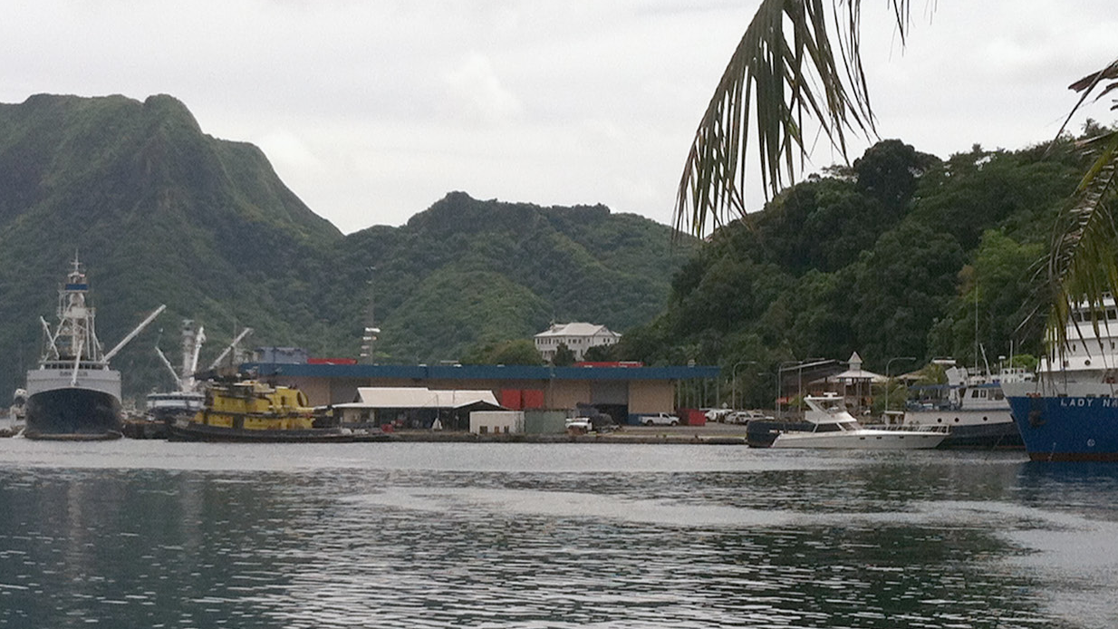 Operator at American Samoa Terminal fined for CWA violations | Water ...