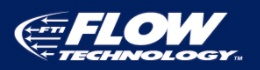 Flow Technology Inc. (FTI) | Water Tech Online