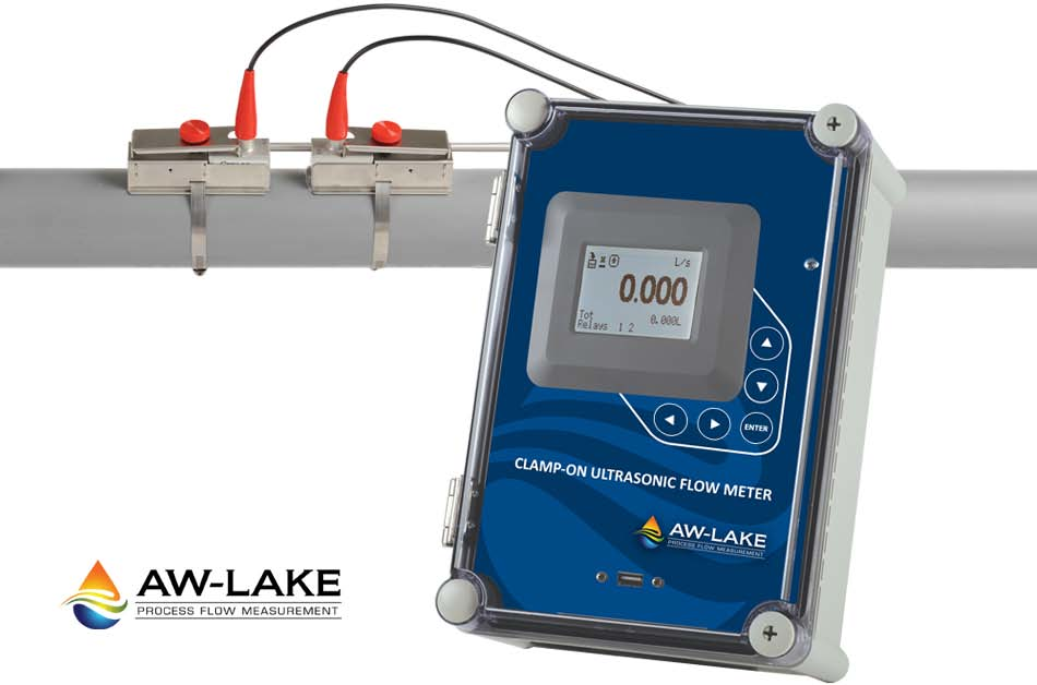 Product Focus-Ultrasonic Flow Meters print | Water Technology