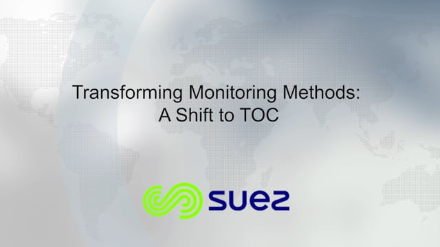 Transforming Monitoring Methods: A Shift to TOC | Water Tech Online