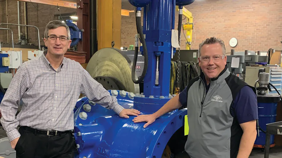 A.Y. McDonald Acquires Val-Matic Valve & Mfg. Corp. | Water Technology