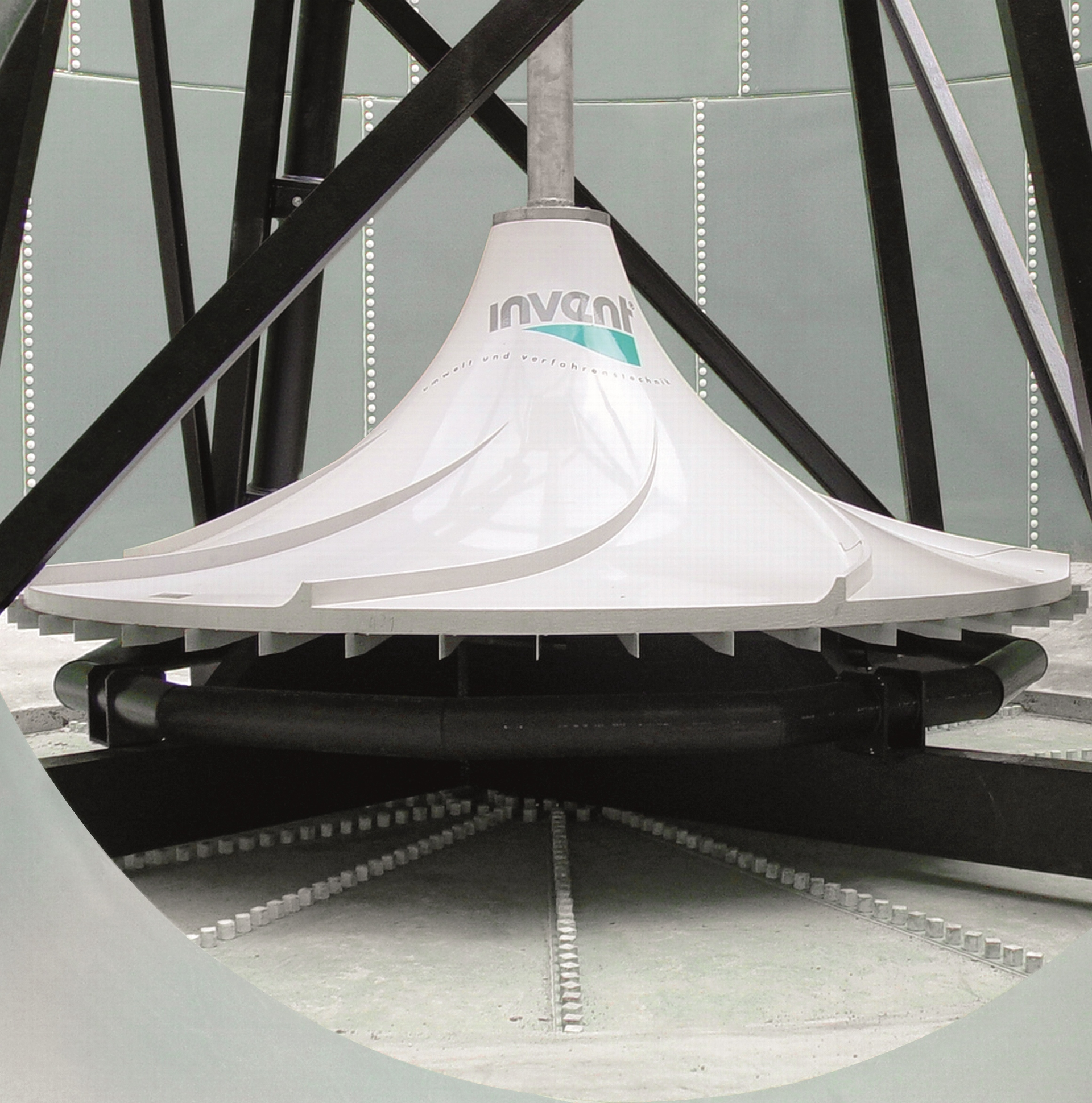 The INVENT HYPERCLASSIC Mixing & Aeration System | Water Tech Online