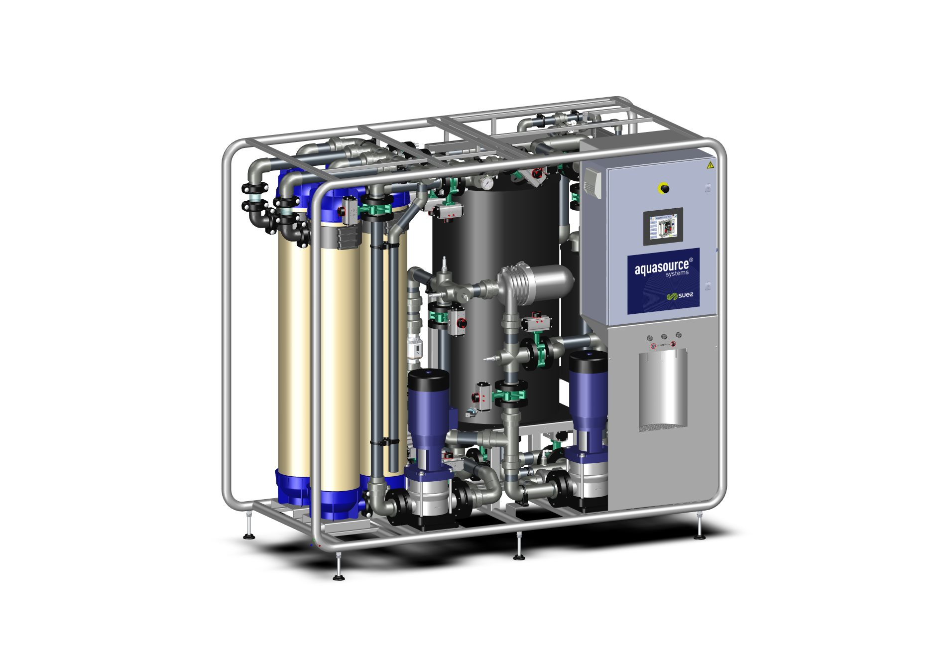 UF system | Water Technology