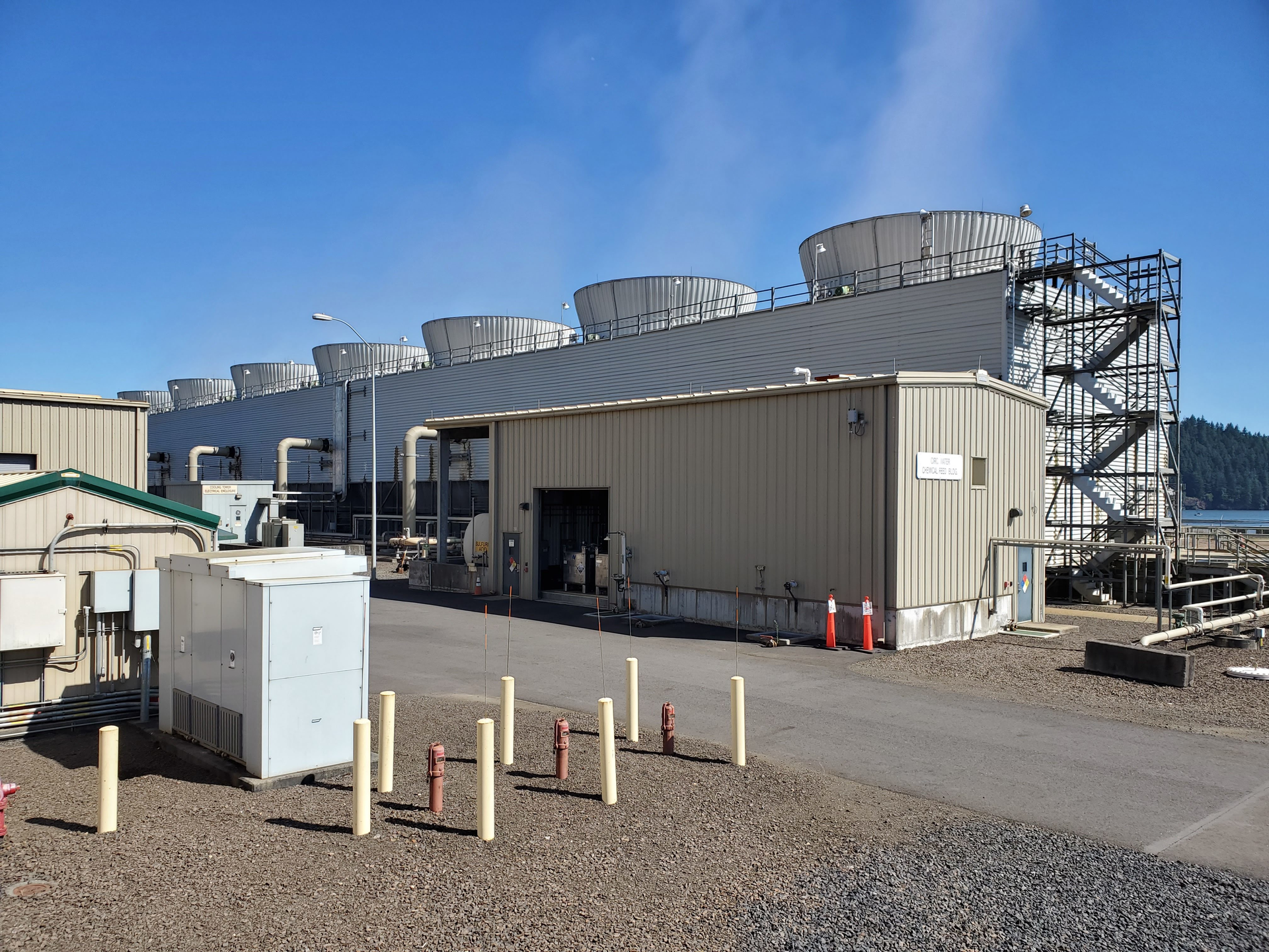 Product Focus: Water Treatment with Pulsed Low-Frequency Signals ...