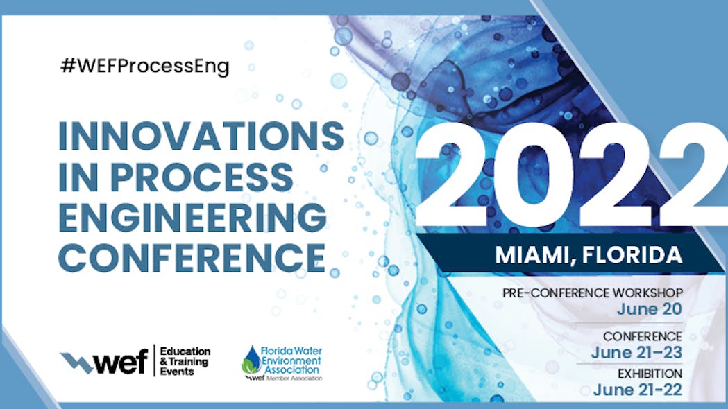 WEF announces 2022 Innovations in Process Engineering call for ...