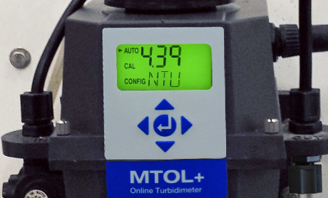 Ntu Turbidity Machine