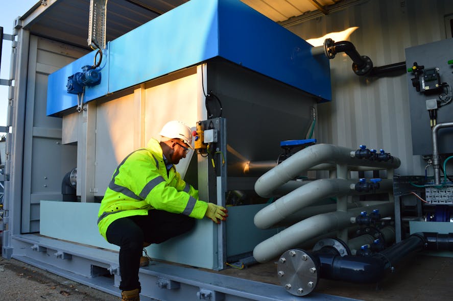 WPL and Atana invest in equipment for wastewater treatment | Water ...