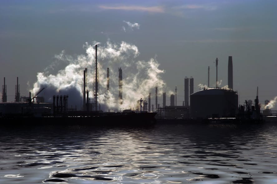 Addressing the unintended consequences of industrial water reduction ...