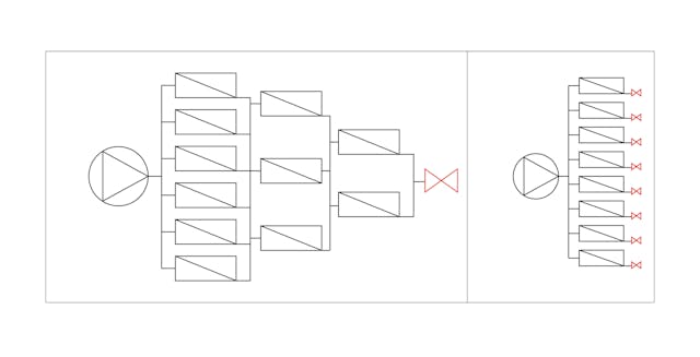 Treating wastewater with pulse flow reverse osmosis | Water Technology