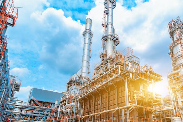 Water reuse in an oil refinery | Water Technology