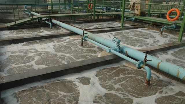 Biotechnology’s vital role for efficient and sustainable water ...