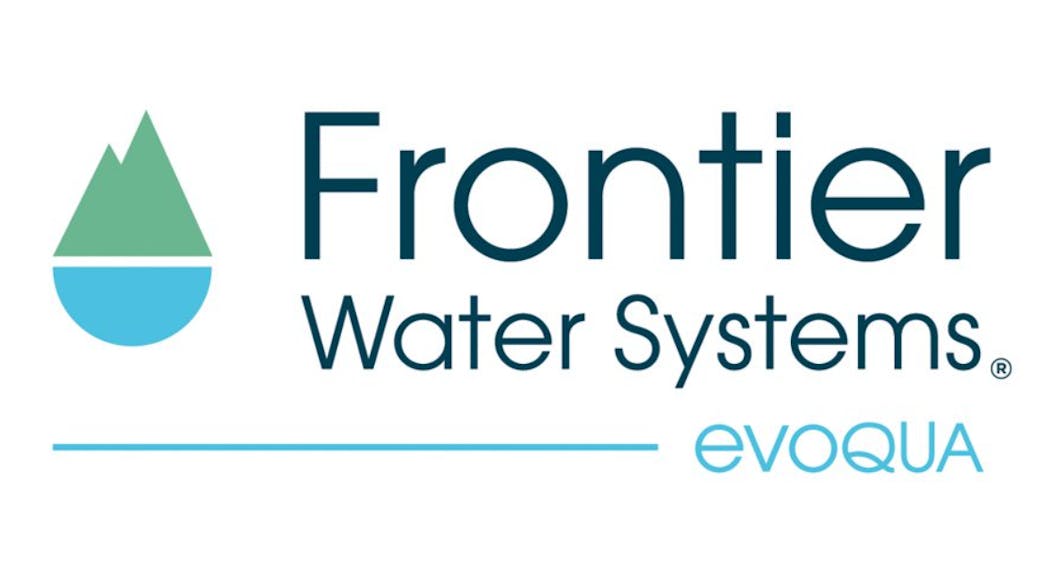 Evoqua Water Technologies completes acquisition of Frontier Water ...