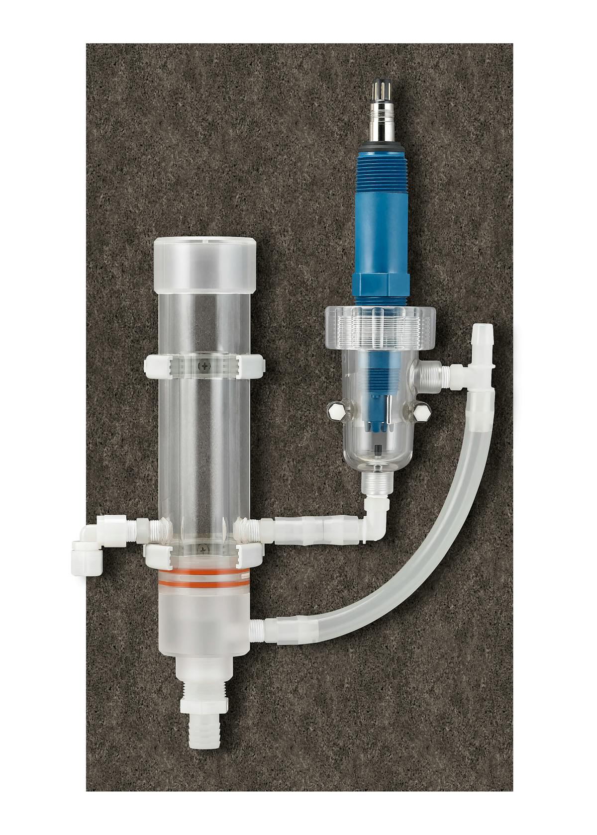 Solving pH sensor challenges in high-purity water process operations ...