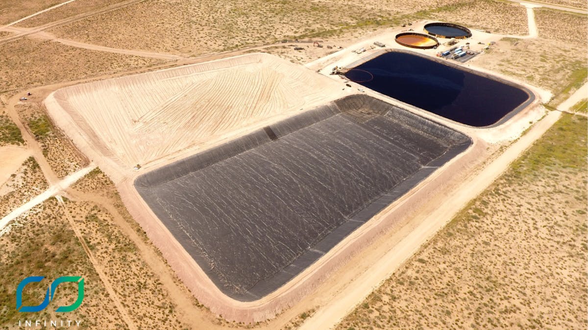 Infinity Water Solutions makes a splash in the Permian Basin | Water ...