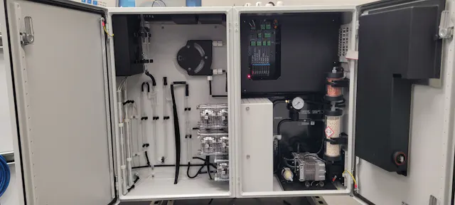 Seattle-Tacoma airport uses TOC analyzer to stay in compliance with ...