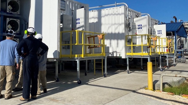 Marmon Industrial Water launches containerized water treatment ...
