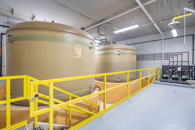National Beef Wastewater's new treatment plant | Water Technology