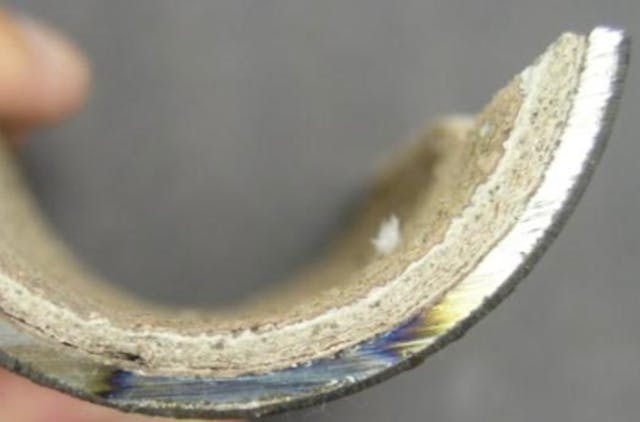 Industrial water/steam treatment will be important for a long time ...