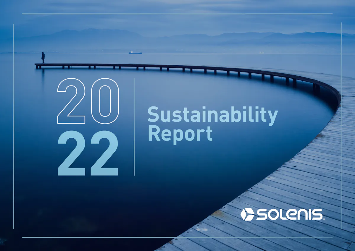 Solenis releases sustainability report for 2022 | Water Technology