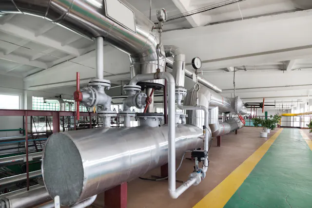 Industrial Water/Steam Treatment – Part 2 | Water Technology