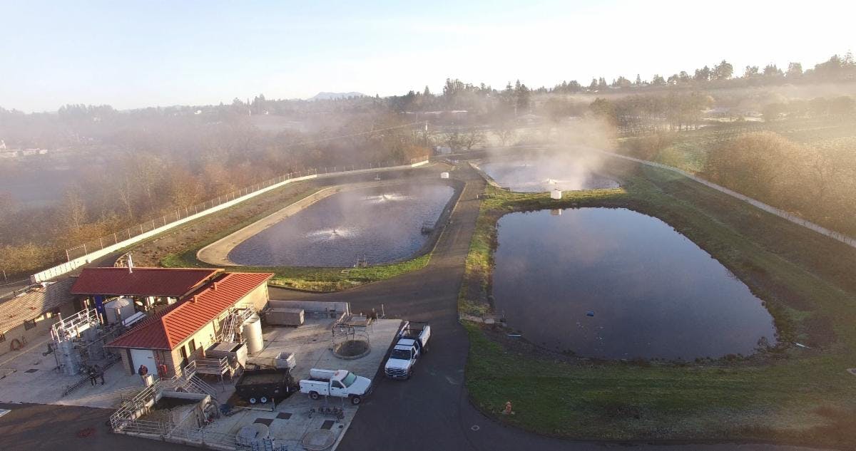 Suspended air flotation system | Water Technology