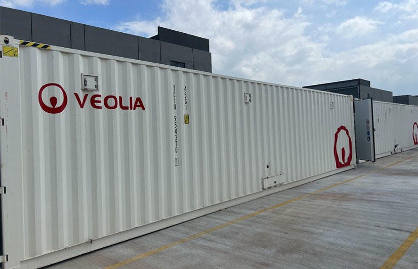 Veolia Water Technologies expands mobile water services capabilities in ...